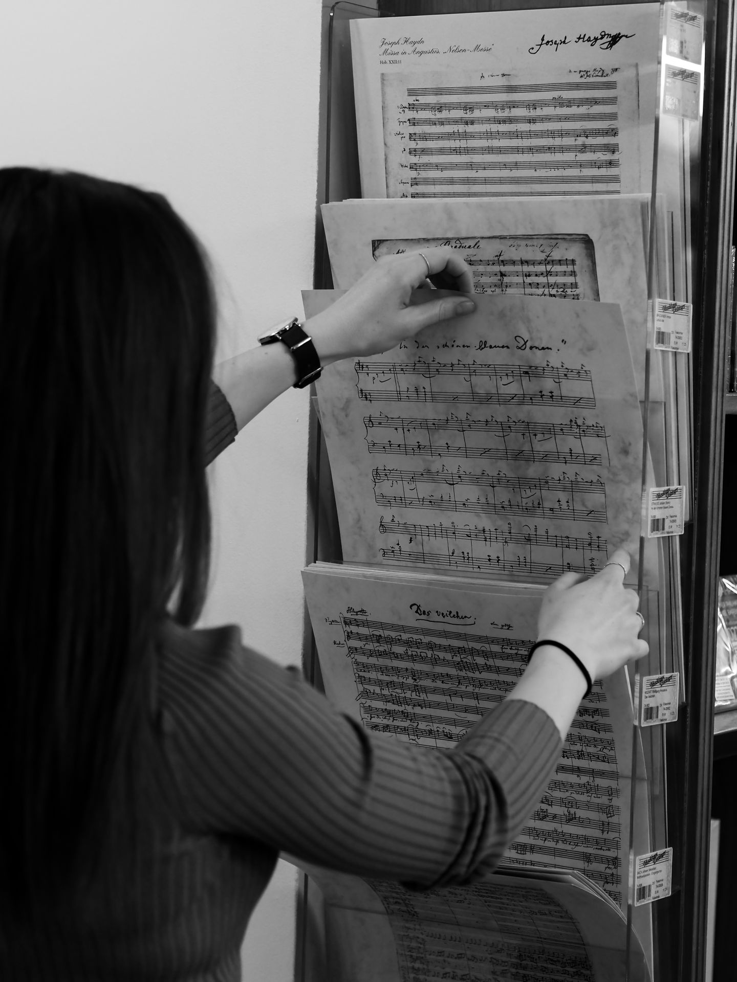 Über uns | Musikhaus Doblinger
